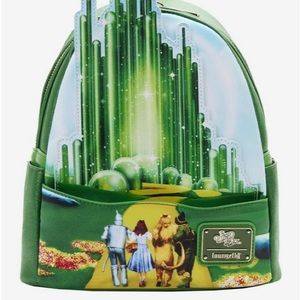 Loungefly | Bags | Loungefly The Wizard Of Oz Emerald City ...